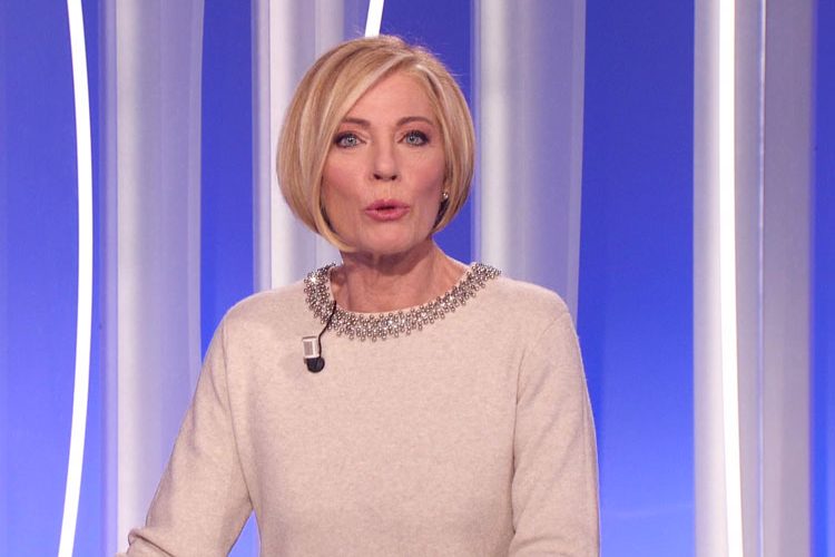 La biografia di Maria Concetta Mattei - Vita VIP