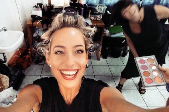 La biografia di Jessica Polsky - Vita VIP